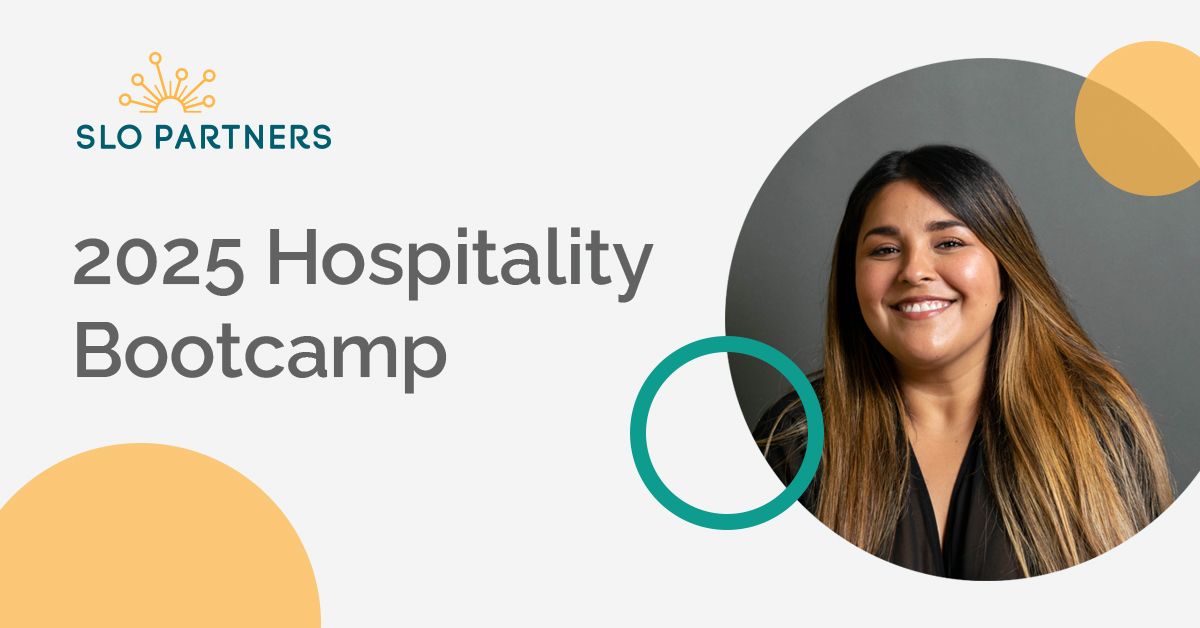 Hospitality Bootcamp | SLO Partners